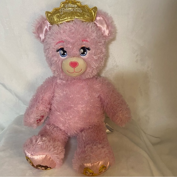 Build-A-Bear | Toys | Build A Bear Disney Princess Rapunzel Belle ...